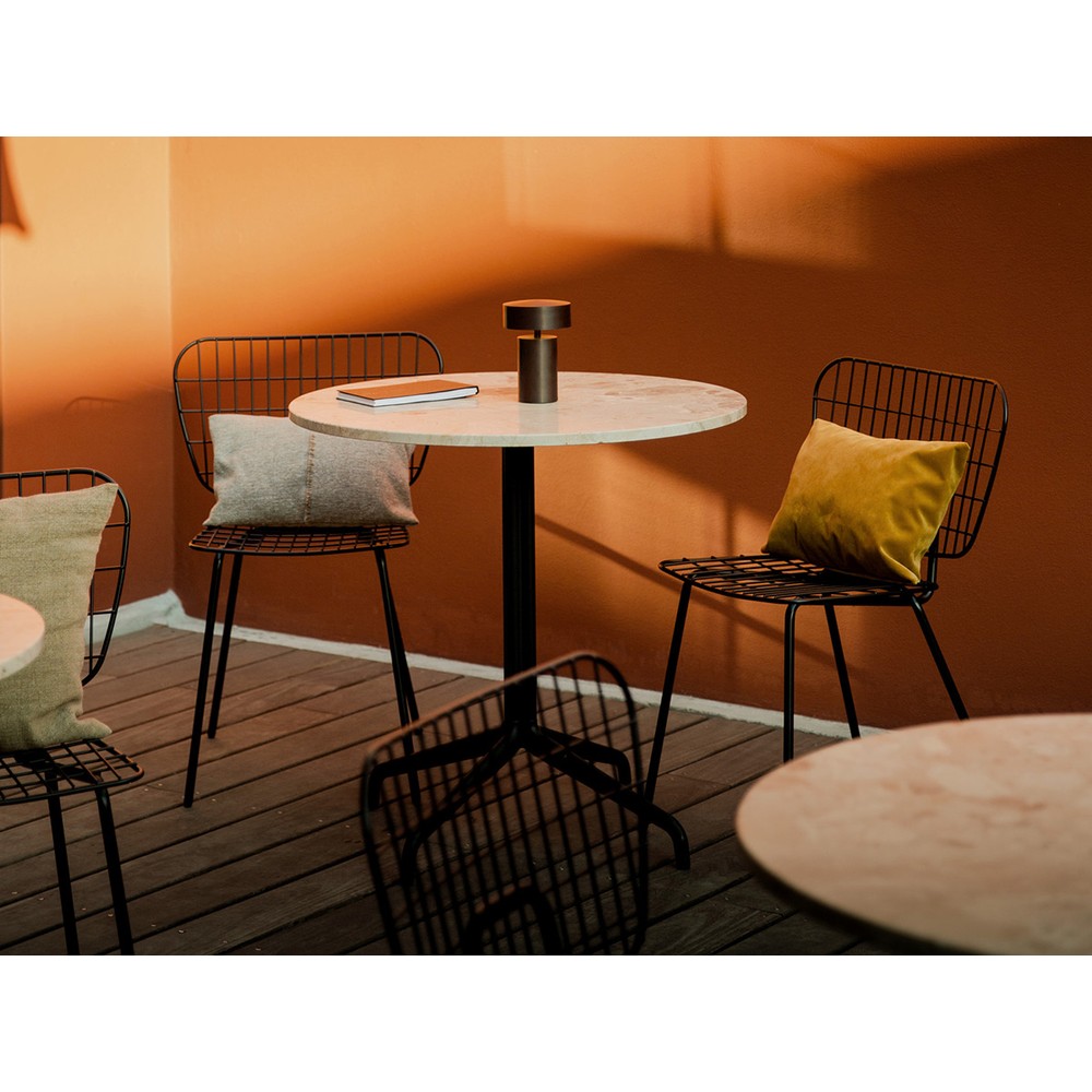 Buy the Menu WM String Dining Chair at nest.co.uk