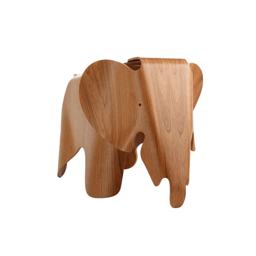 Buy the Vitra Eames Elephant - Plywood at nest.co.uk