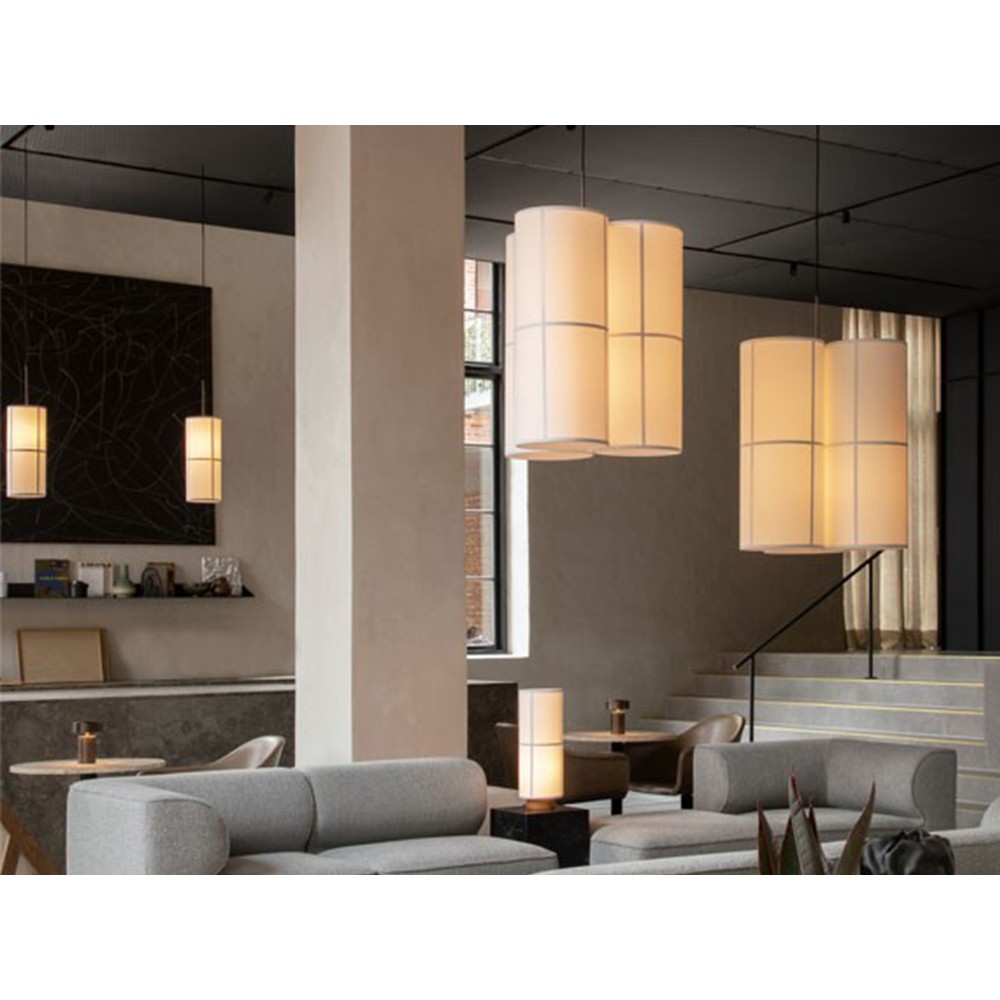 Buy the Menu Hashira Cluster Pendant Light at nest.co.uk