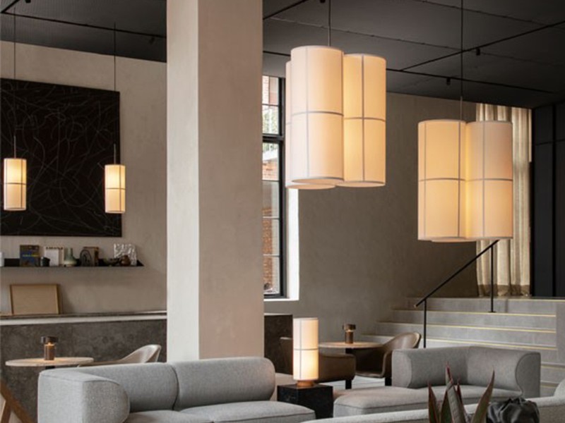 Buy the Menu Hashira Cluster Pendant Light at nest.co.uk