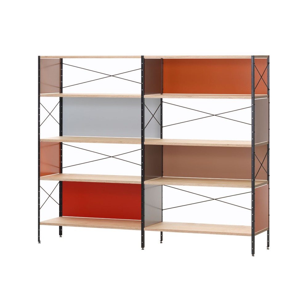 Buy the Vitra Eames Storage Unit ESU 4 HU Shelf at nest.co.uk