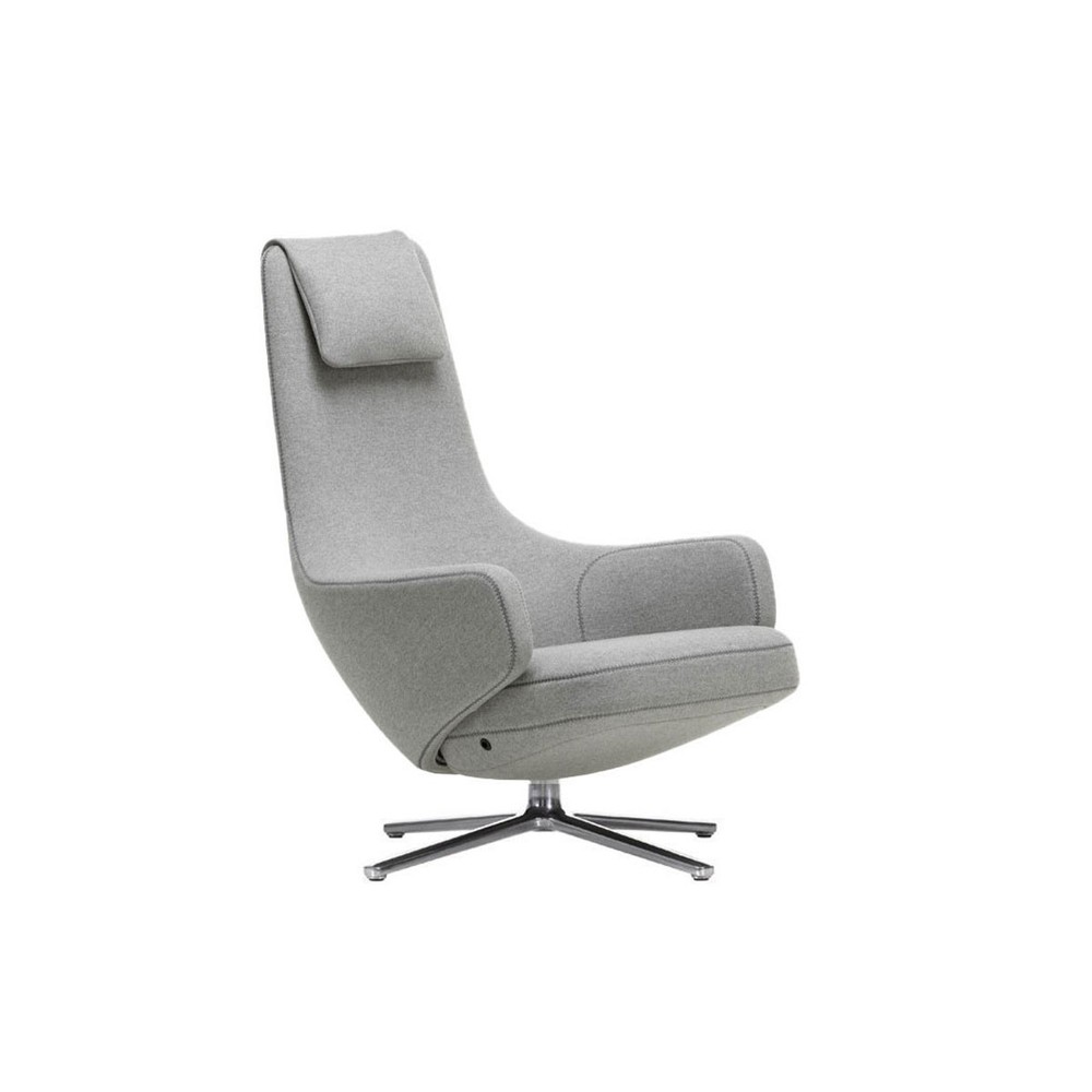 Buy the Vitra Repos Lounge Chair at nest.co.uk