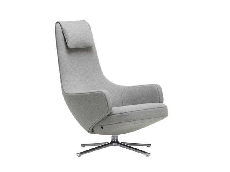 Buy the Vitra Repos Lounge Chair at nest.co.uk