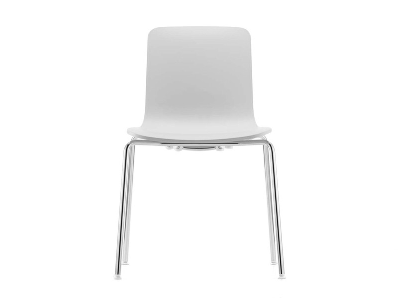 Buy the Vitra HAL Tube Stackable Chair at nest.co.uk