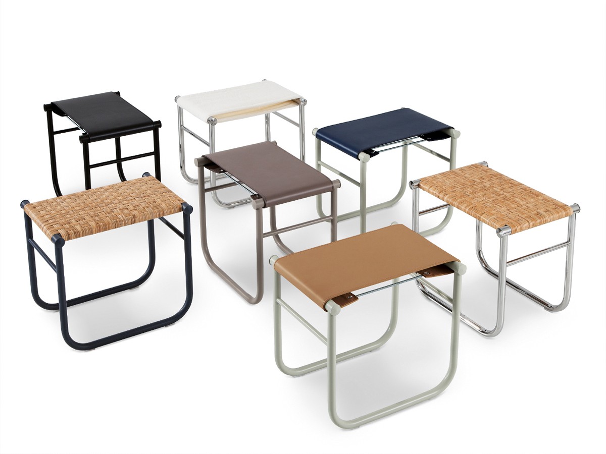 Buy the Cassina 9 Tabouret Stool at nest.co.uk