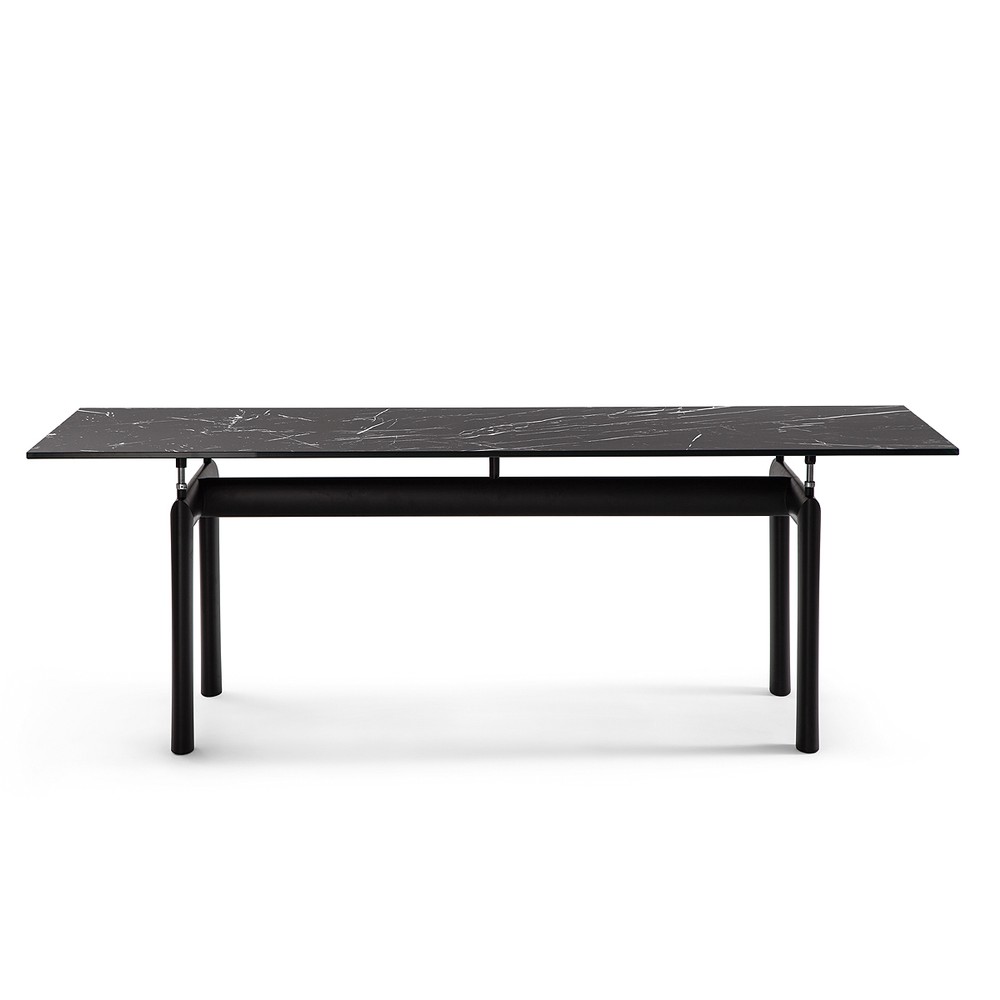 Buy the Cassina LC6 Table at nest.co.uk