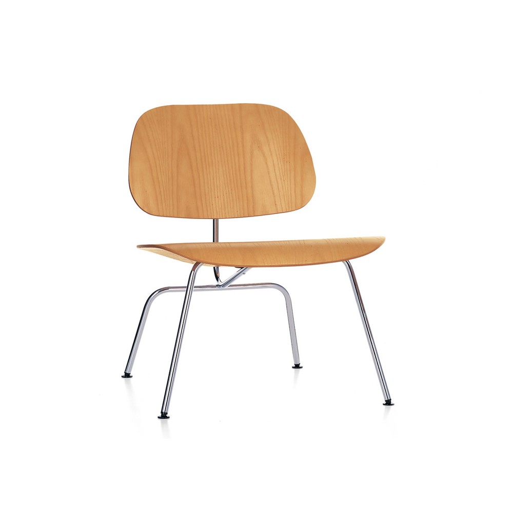 Buy the Vitra LCM Eames Plywood Chair at nest.co.uk