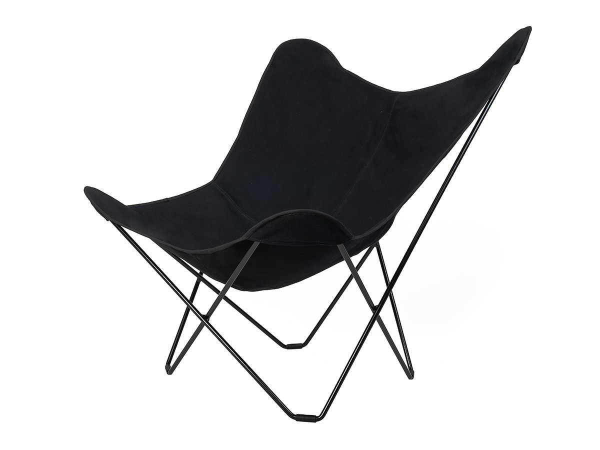Cuero Design | Original Leather Swedish Butterfly Chair | nest.co.uk