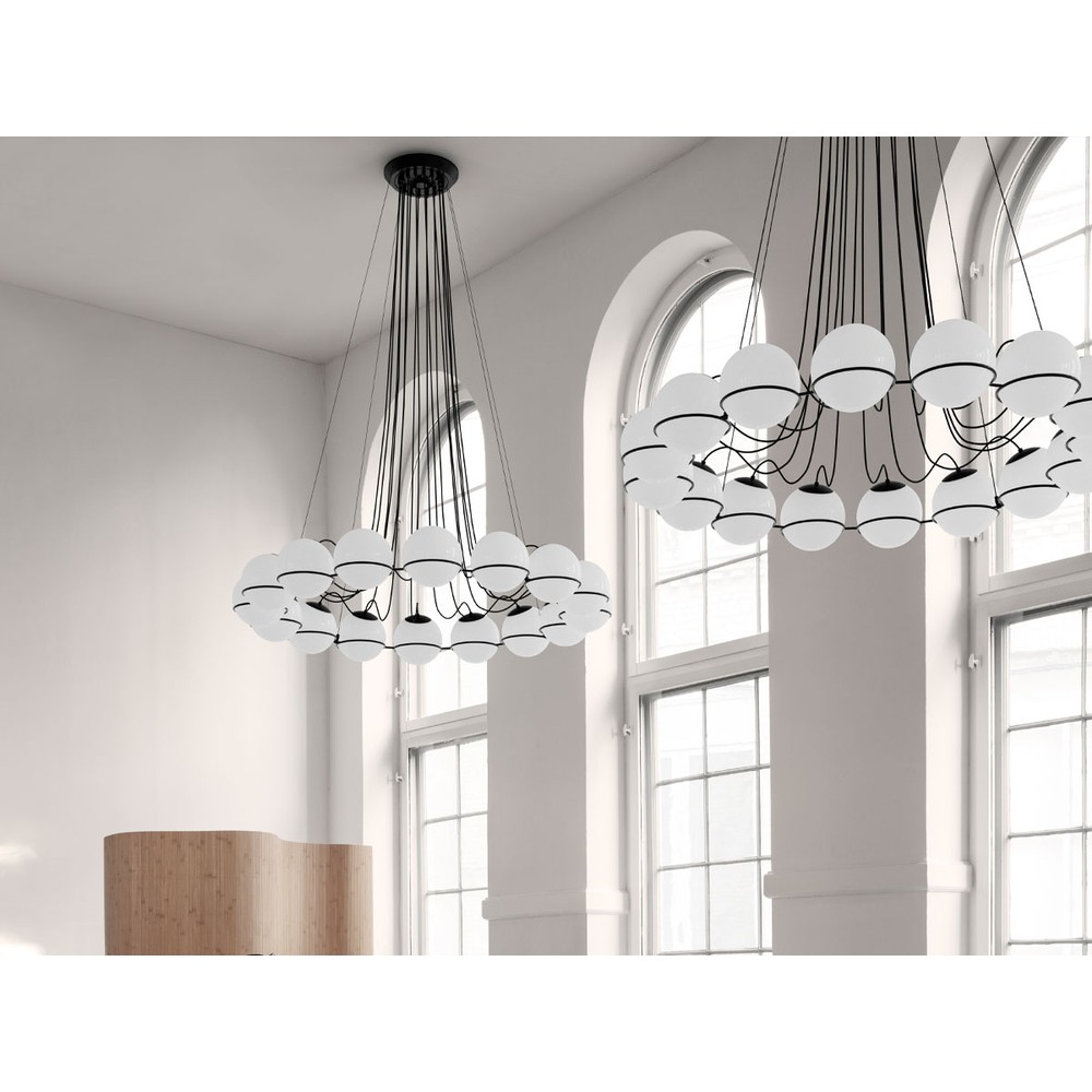 Buy the Astep Model 2109/16/20 Suspension Light at nest.co.uk