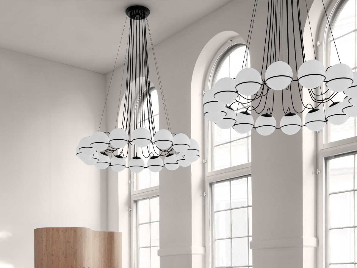 Buy the Astep Model 2109/16/20 Suspension Light at nest.co.uk