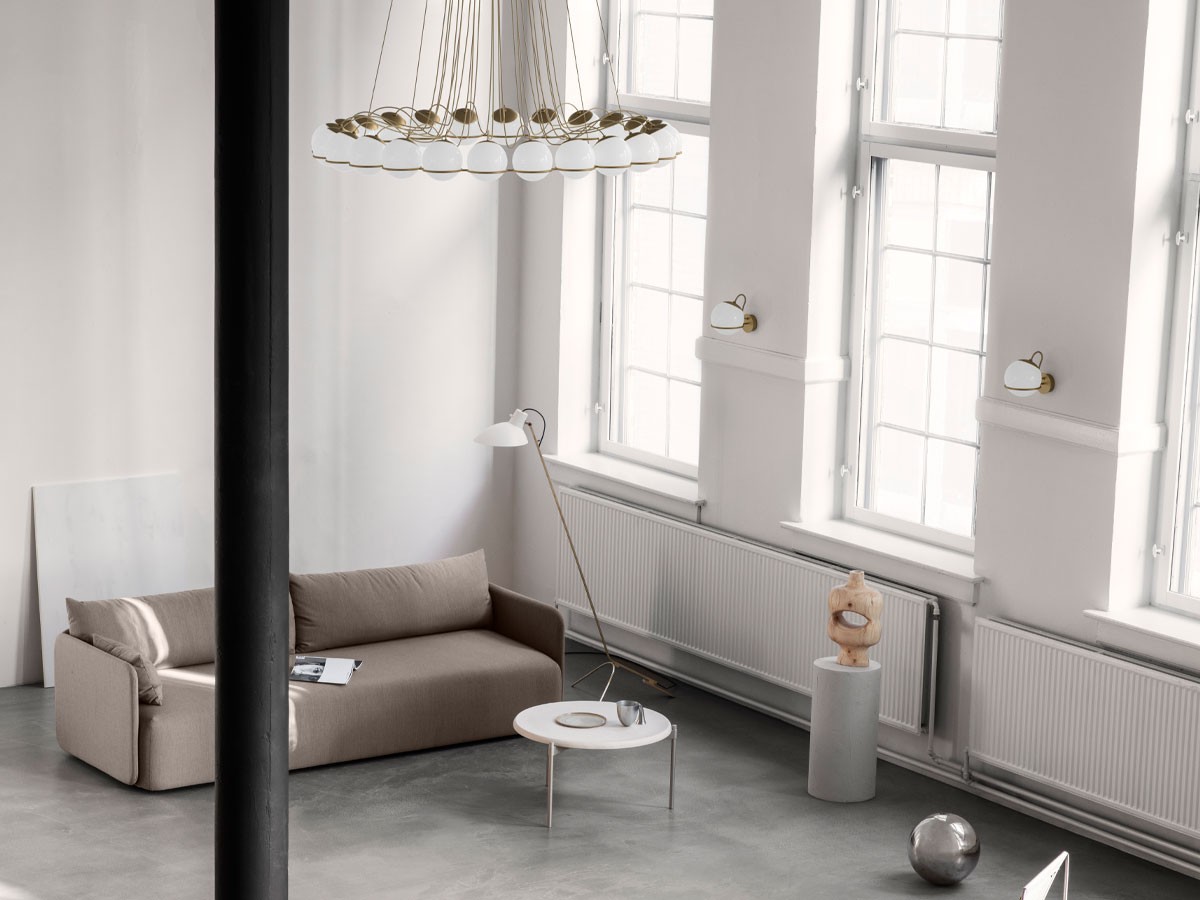 Buy the Astep Model 237/1 Wall Light - Set of 2 at nest.co.uk