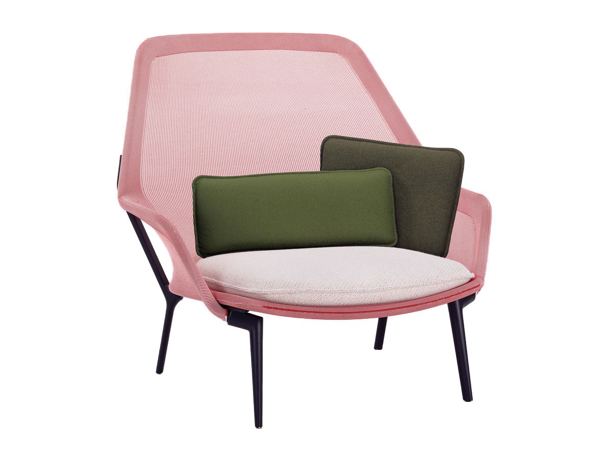 Buy the Vitra Slow Chair at nest.co.uk