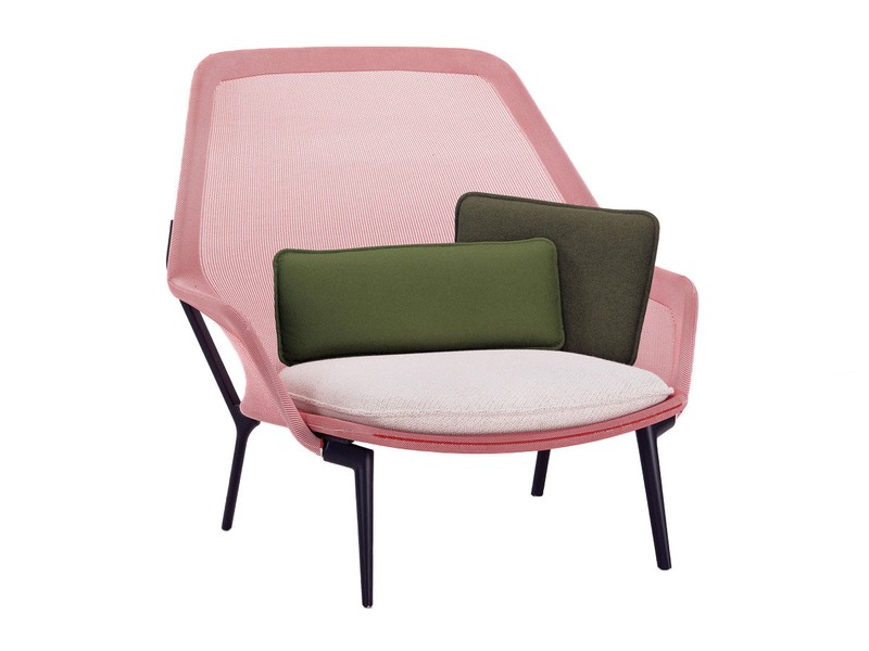 Buy the Vitra Slow Chair at nest.co.uk