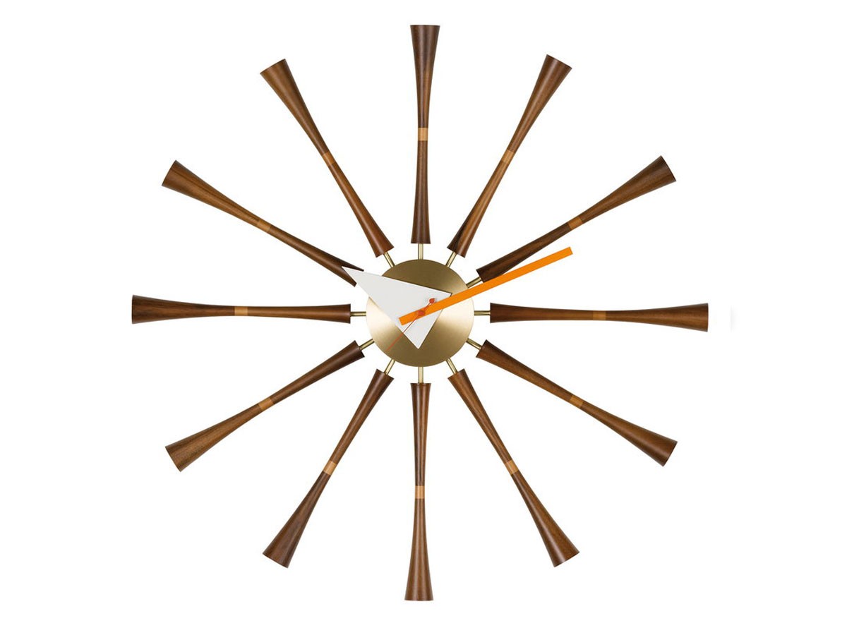 Buy the Vitra Spindle Wall Clock at nest.co.uk