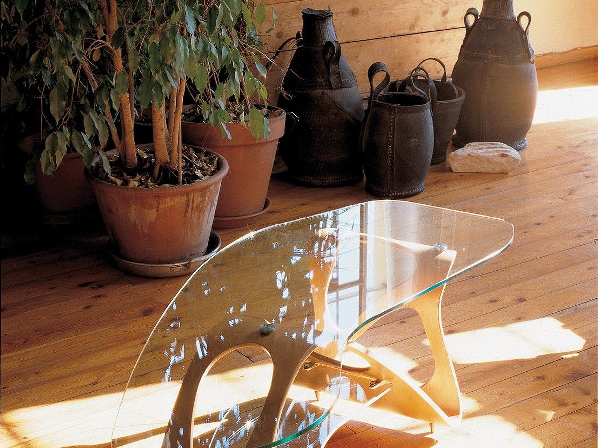 Buy the Zanotta 697 Arabesco CM Coffee Table at nest.co.uk