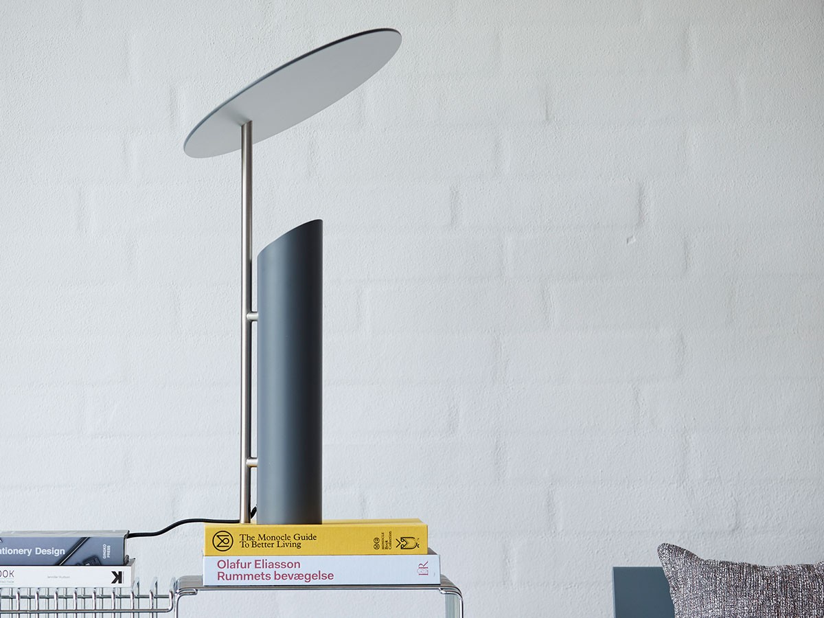 Buy the Verpan Reflect Table Lamp at nest.co.uk