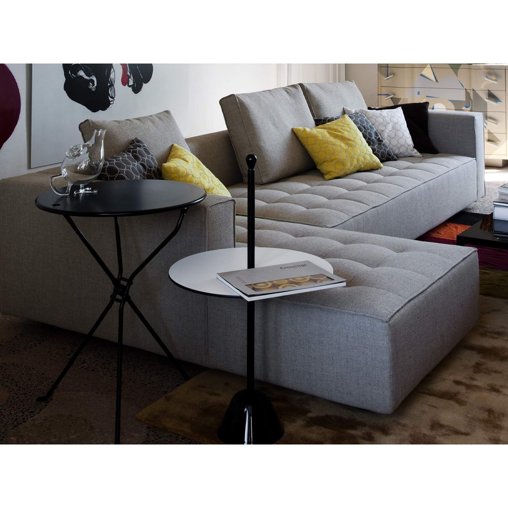 Buy the Zanotta 360 Servomuto Side Table at nest.co.uk