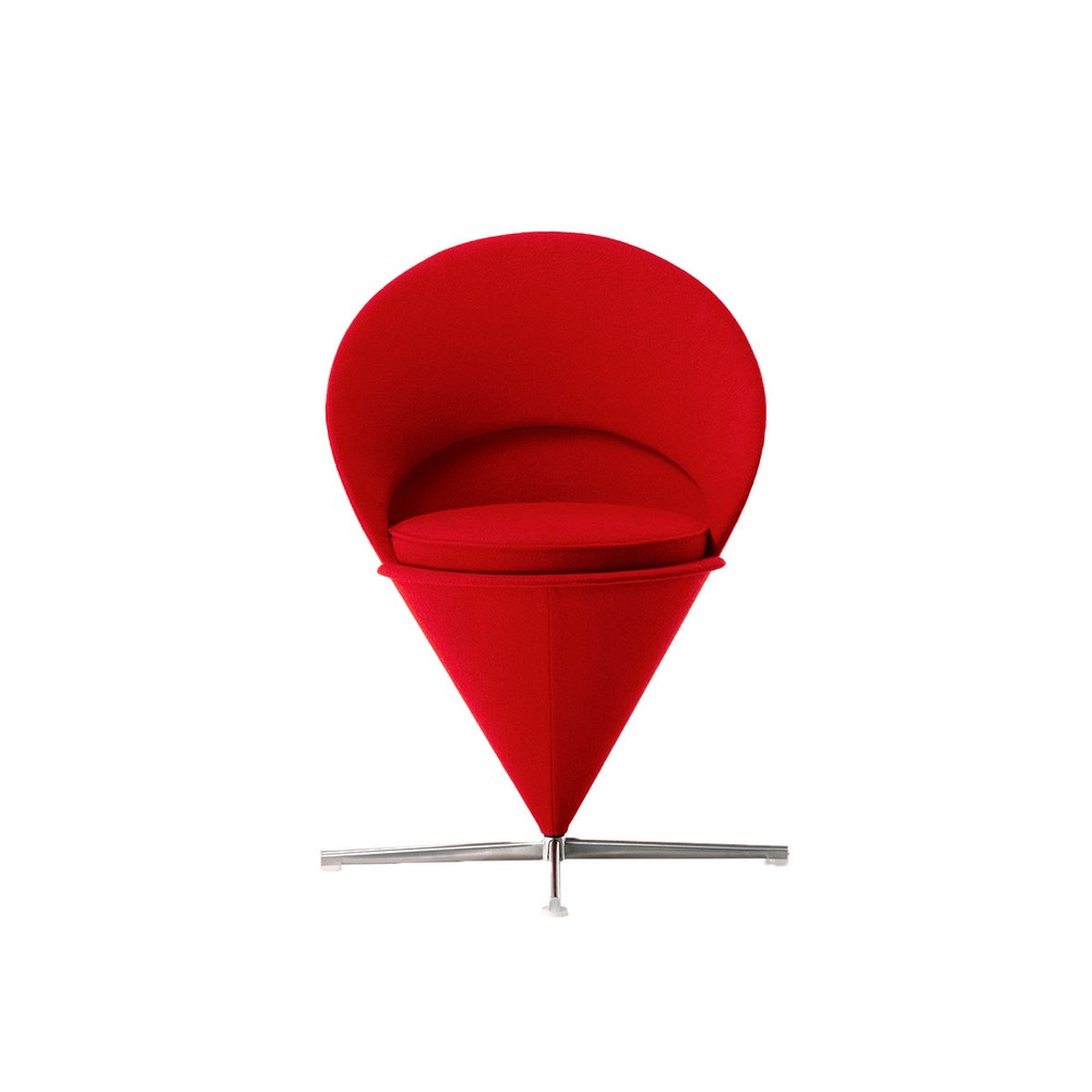 Buy the Vitra Cone Chair at nest.co.uk