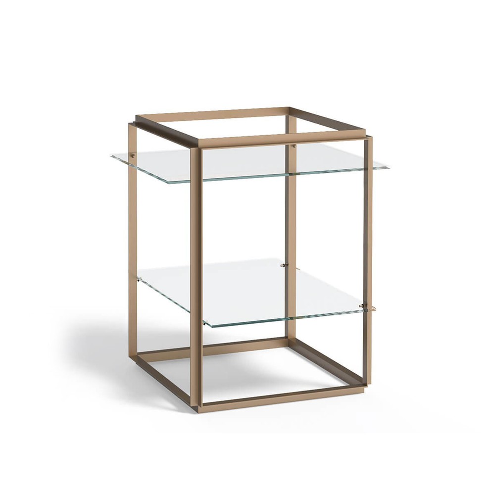 Buy the New Works Florence Shelf & Side Table at nest.co.uk