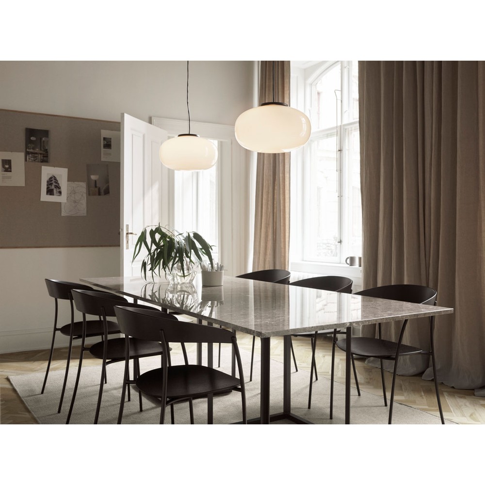 Buy the New Works Karl-Johan Pendant Light at nest.co.uk