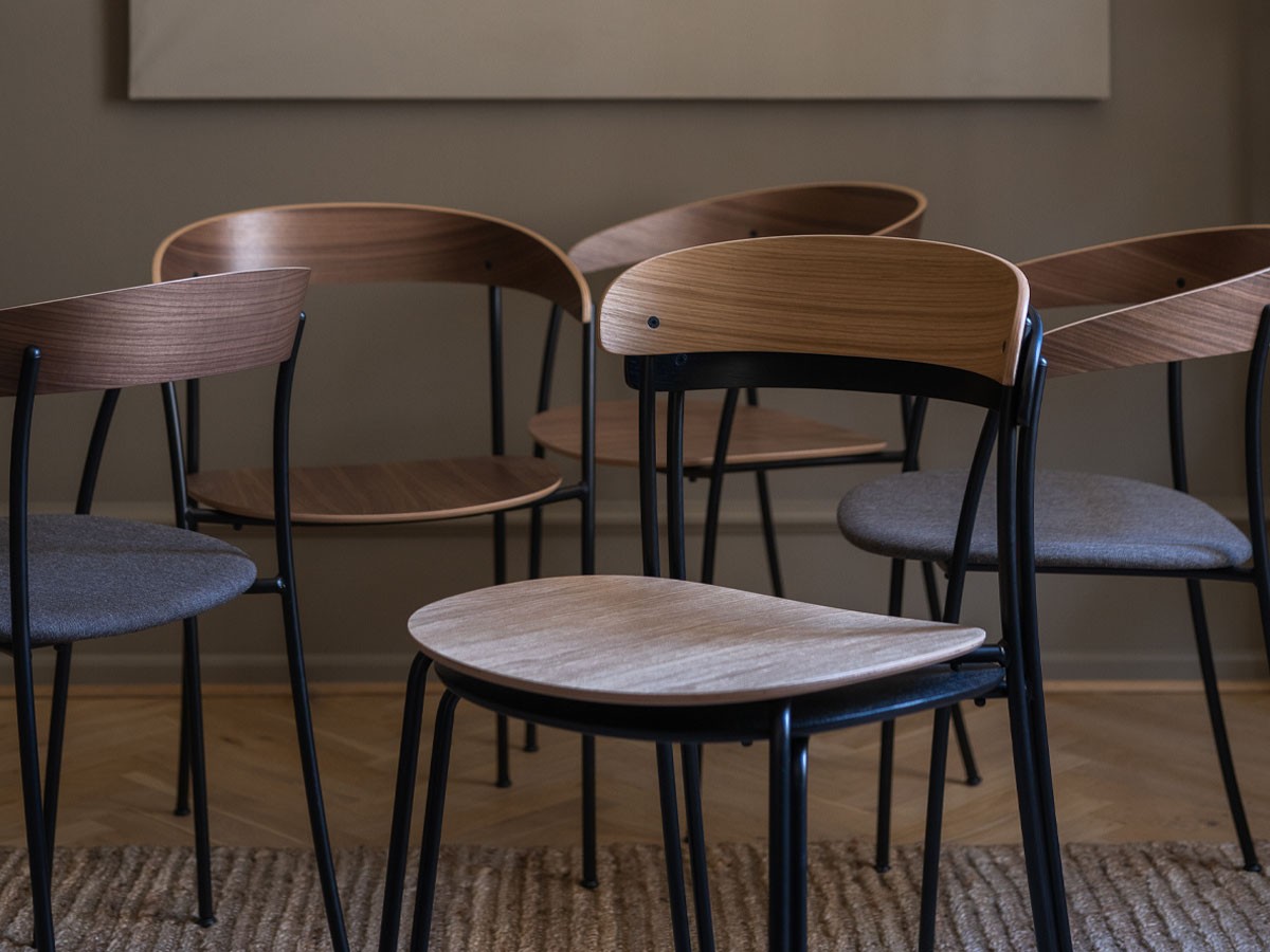 Buy the New Works Missing Dining Chair at nest.co.uk