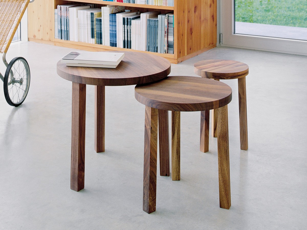 Buy the E15 PA03 Alex Side Tables at nest.co.uk