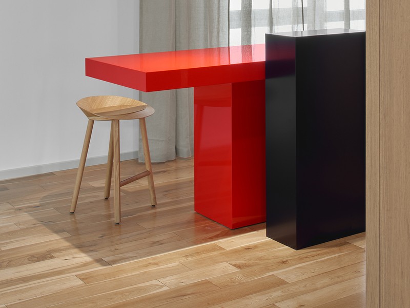 Buy the E15 ST10 Jean Bar Stool at nest.co.uk