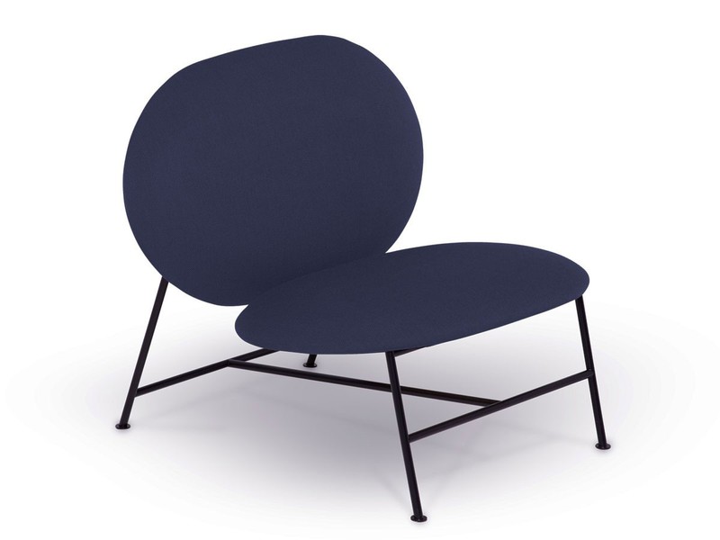 Buy the Northern Oblong Lounge Chair at nest.co.uk