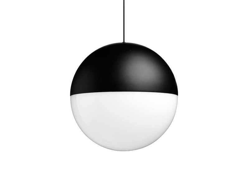 Buy the Flos String Suspension Light - Sphere at nest.co.uk