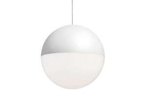 Buy the Flos String Suspension Light - Sphere at nest.co.uk