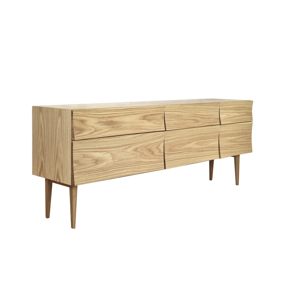 Buy the Muuto Reflect Sideboard - Large at nest.co.uk