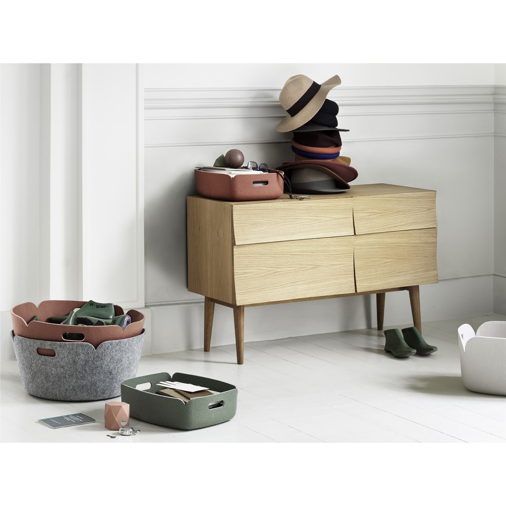 Buy the Muuto Reflect Sideboard - Small at nest.co.uk