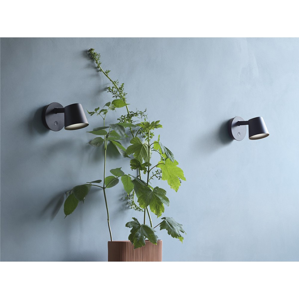 Buy the Muuto Tip Wall Lamp at nest.co.uk