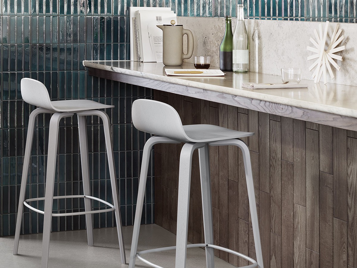 Buy the Muuto Visu Bar Stool at nest.co.uk