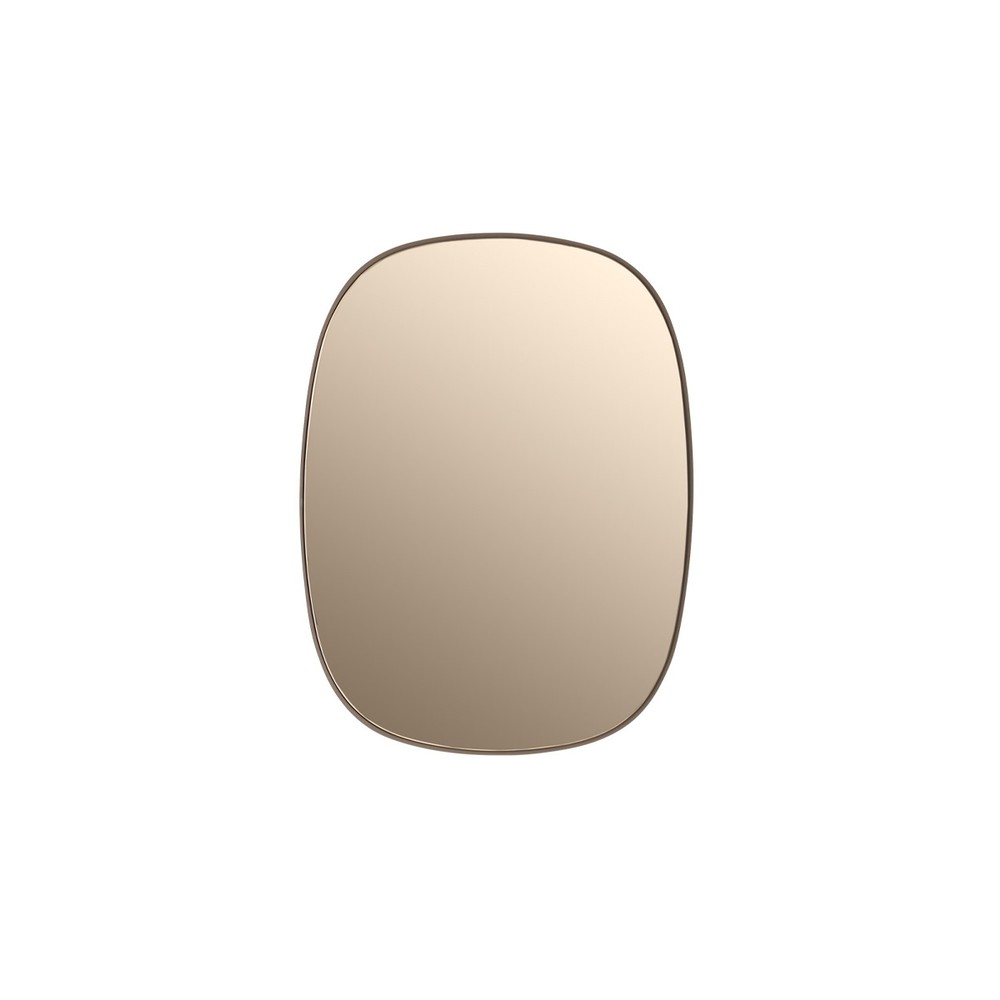 Buy the Muuto Framed Mirror - Small at nest.co.uk