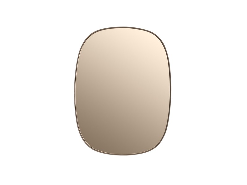 Buy the Muuto Framed Mirror - Small at nest.co.uk