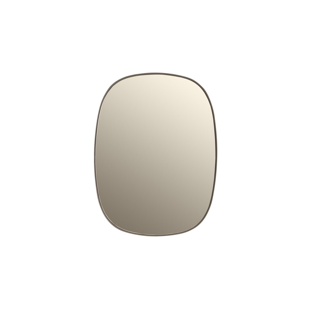 Buy the Muuto Framed Mirror - Small at nest.co.uk