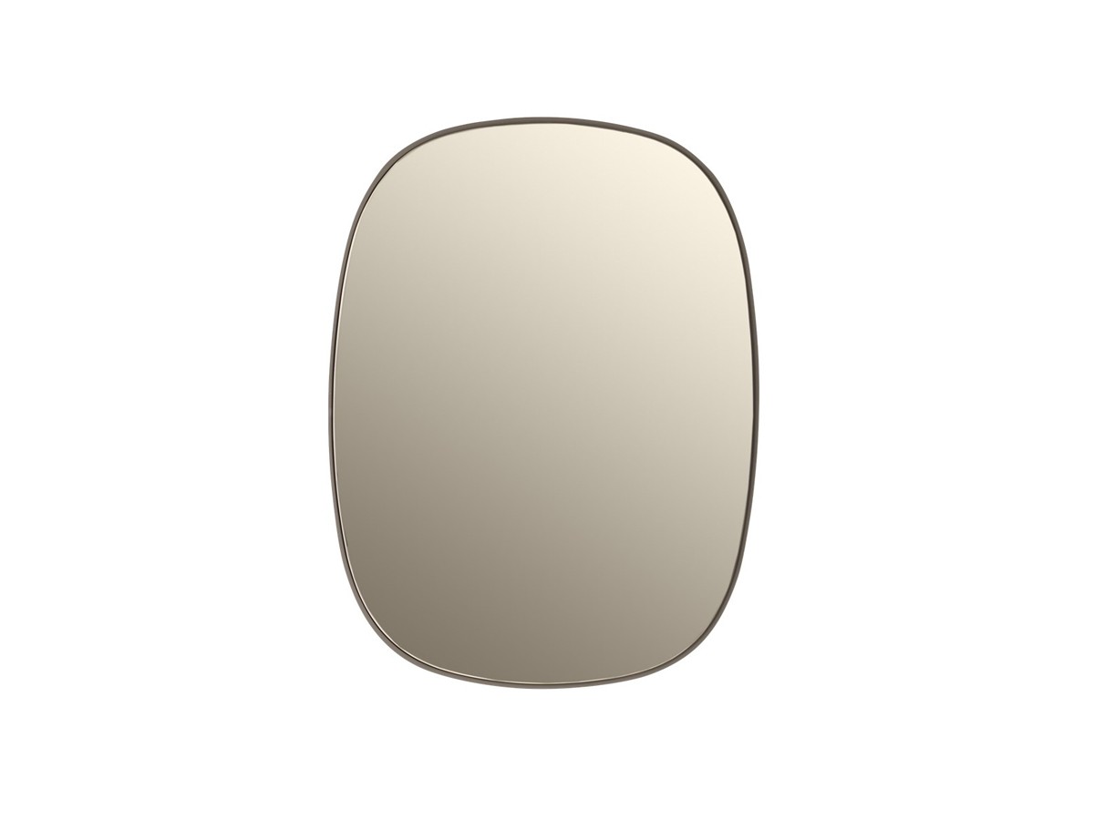 Buy the Muuto Framed Mirror - Small at nest.co.uk
