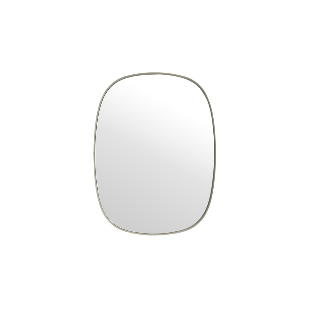 Buy the Muuto Framed Mirror - Small at nest.co.uk