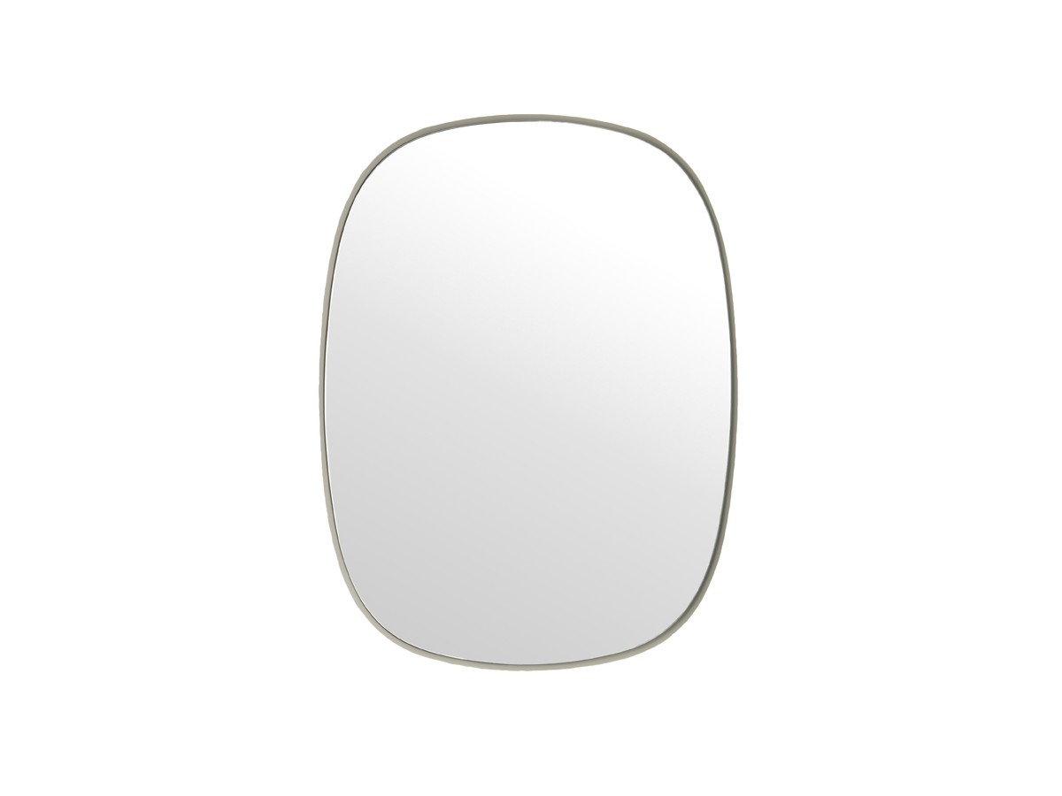Buy the Muuto Framed Mirror - Small at nest.co.uk