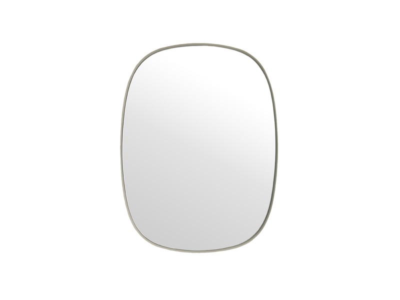Buy the Muuto Framed Mirror - Small at nest.co.uk