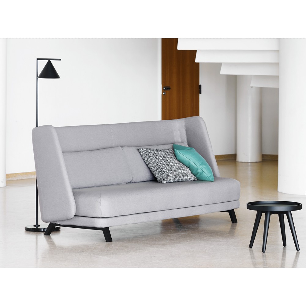 Buy the Softline Jason Two Seater Sofa Bed at nest.co.uk