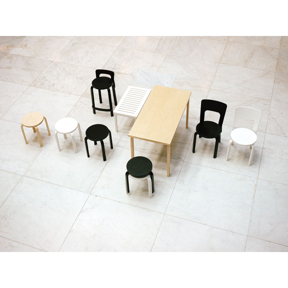 Buy the Artek 82B Aalto Dining Table at nest.co.uk