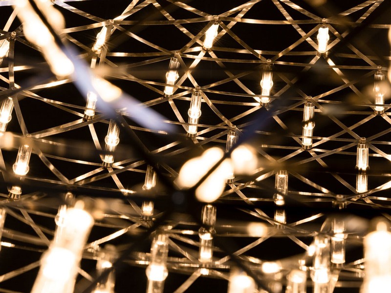 Buy the Moooi Raimond II Zafu Suspension Light at nest.co.uk