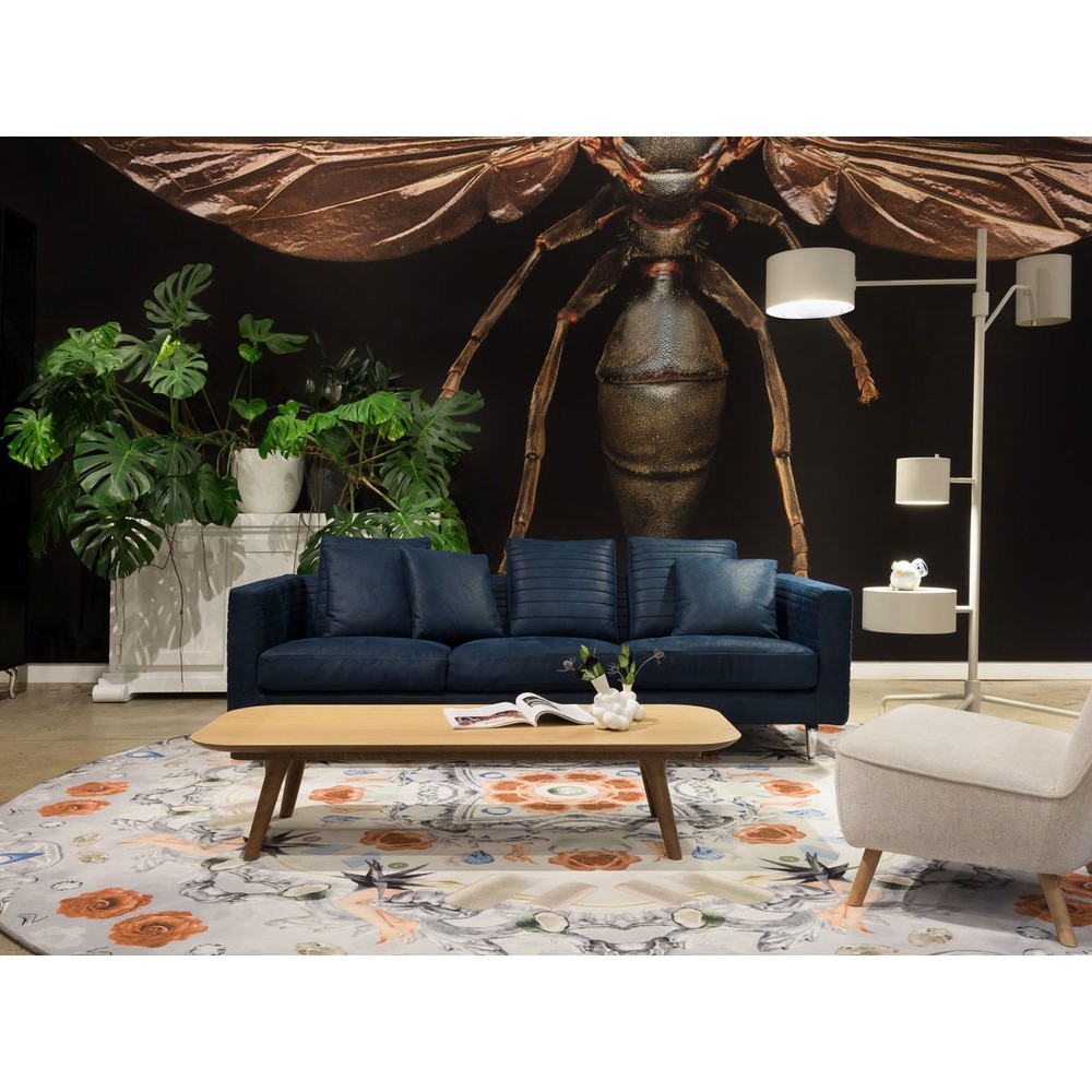 Buy the Moooi Zio Rectangular Coffee Table at nest.co.uk