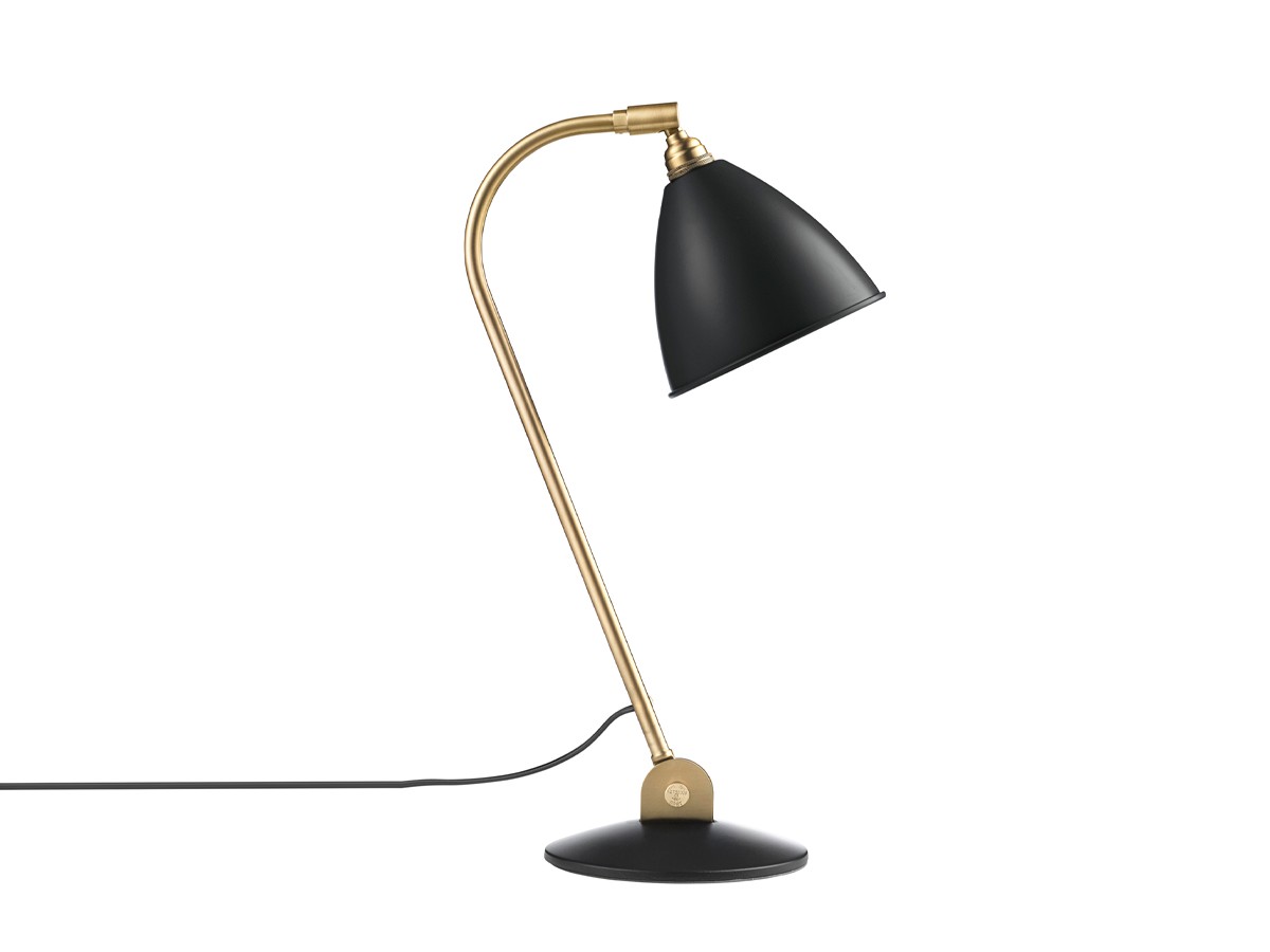 Buy the GUBI BestLite BL2 Table Lamp - Brass at nest.co.uk