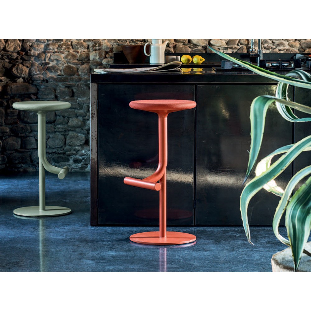 Buy the Magis Tibu Swivel Bar Stool at nest.co.uk