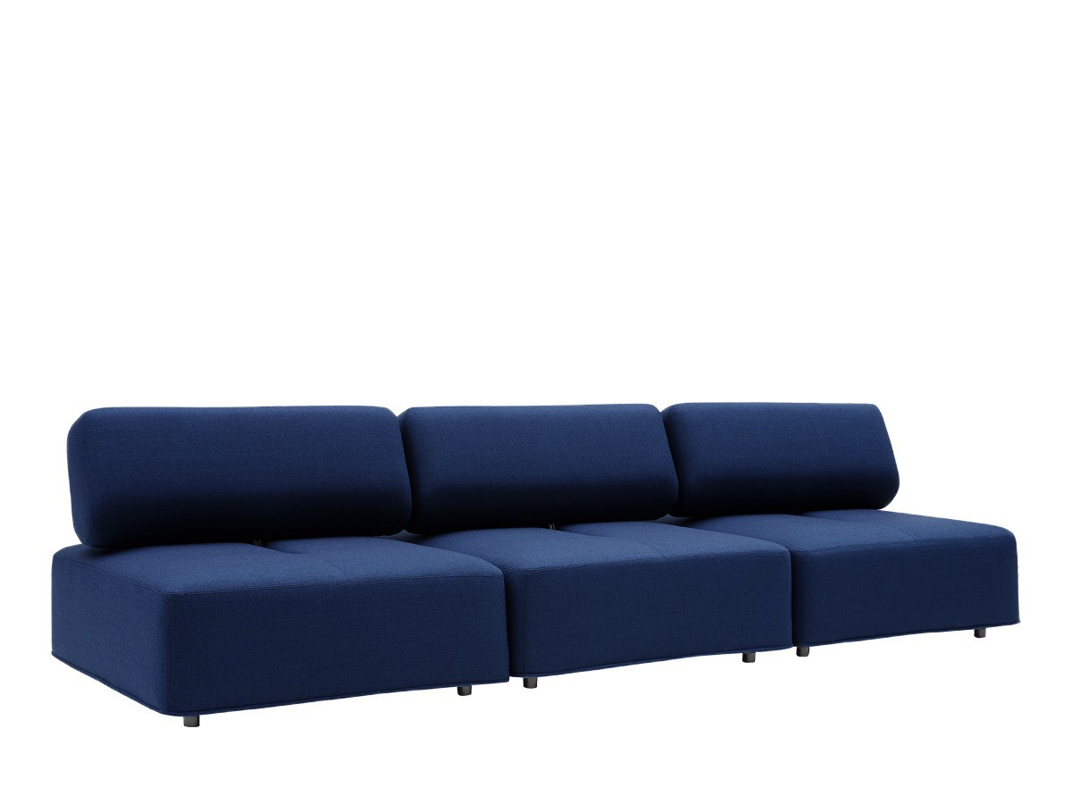 Buy the Softline Cabala Three Seater Modular Sofa at nest.co.uk
