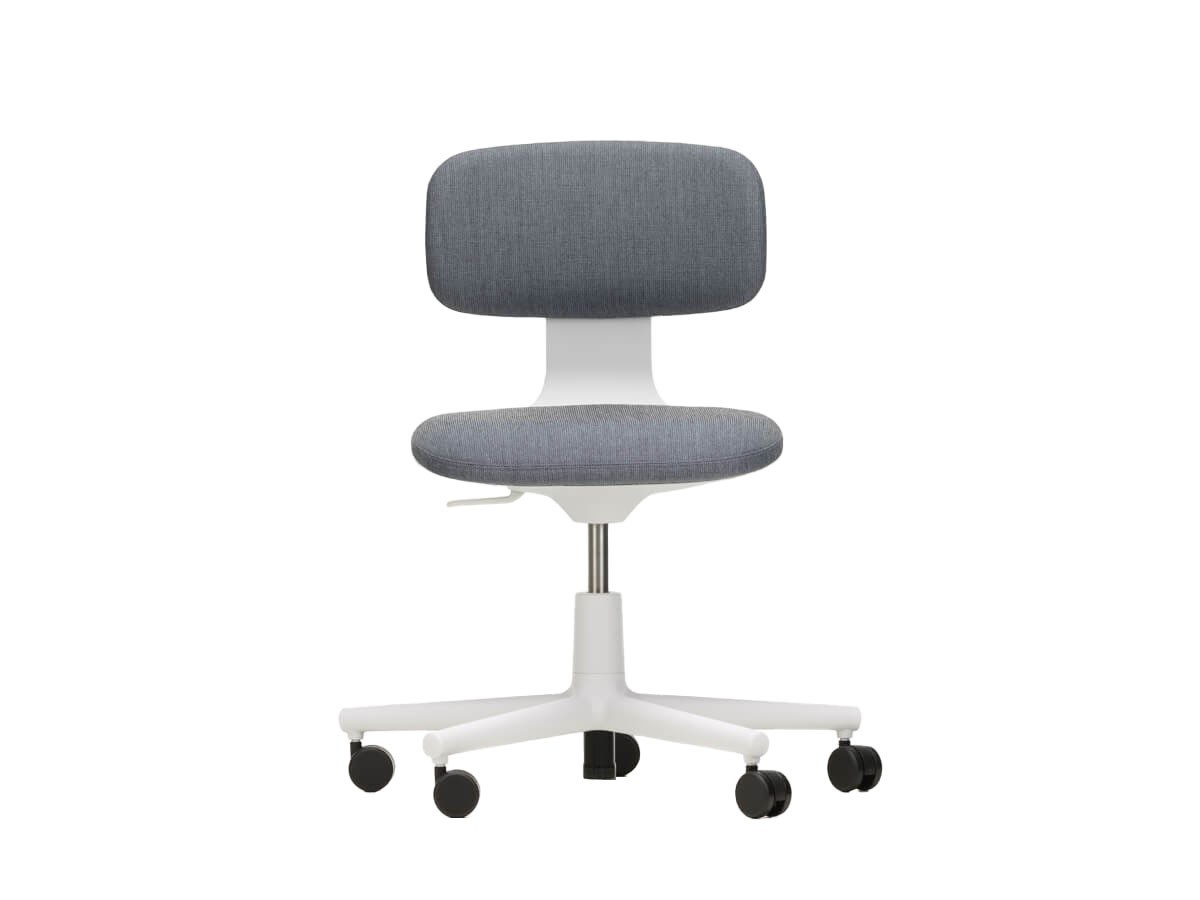 Buy the Vitra Rookie Office Swivel Chair at nest.co.uk