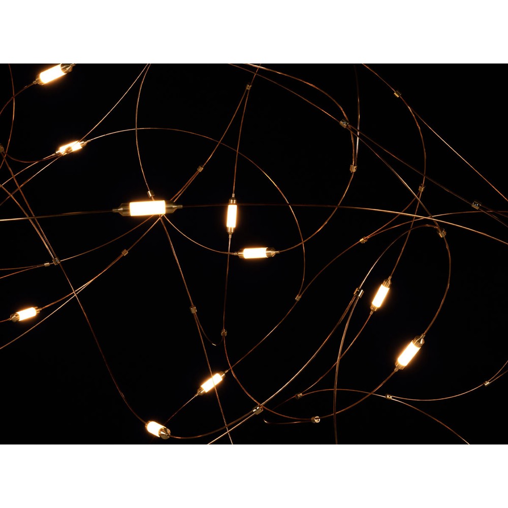 Buy the Moooi Flock Of Light 31 Suspension Light at nest.co.uk